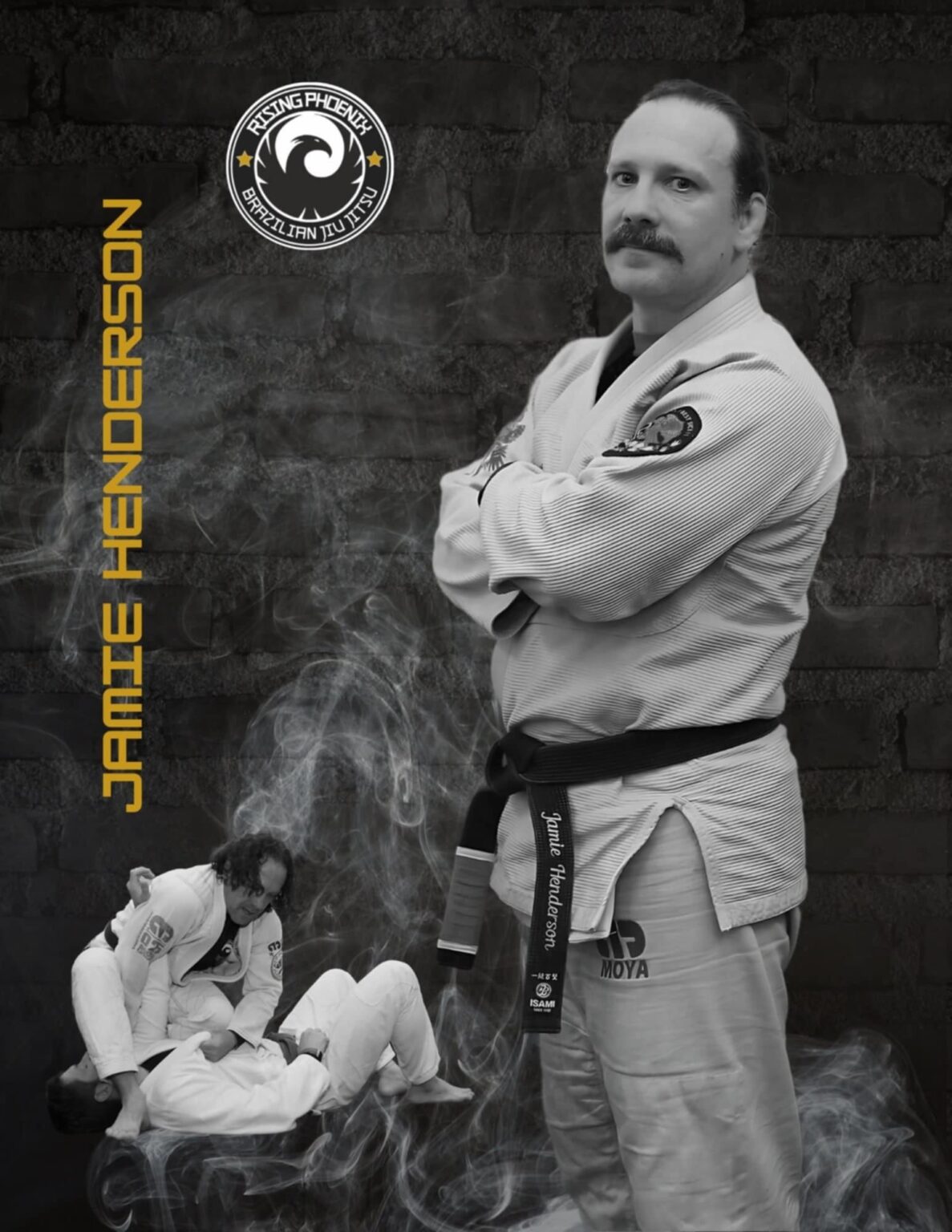 Rising Phoenix BJJ – Brazilian Jiu Jitsu Glenrothes